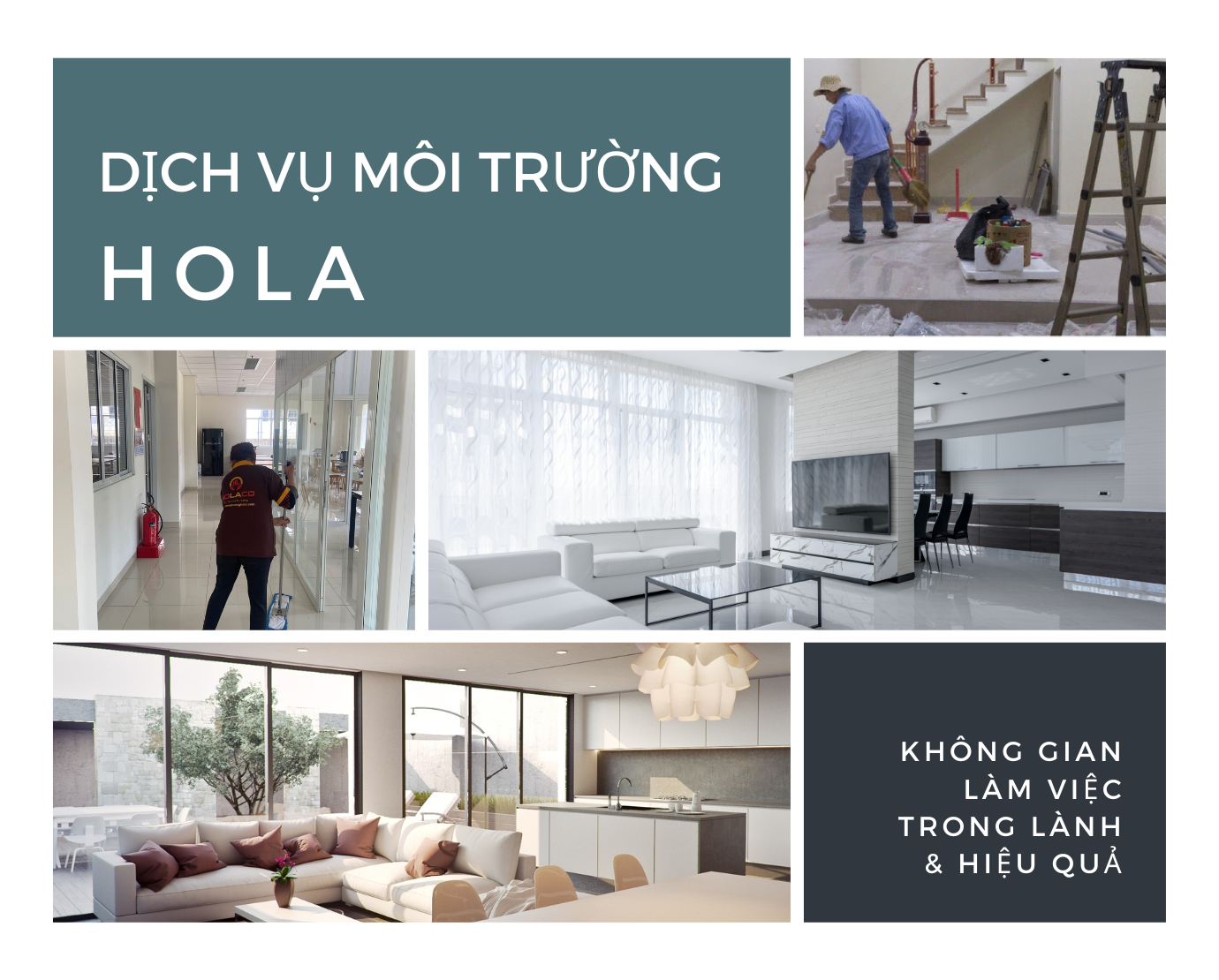 TOP 5 công ty cung cấp dịch vụ vệ sinh nhà ở chuyên nghiệp tại Đồng Nai